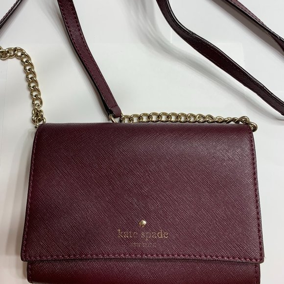 kate spade | Bags | Kate Spade Carson Convertible Crossbody Bag | Poshmark
